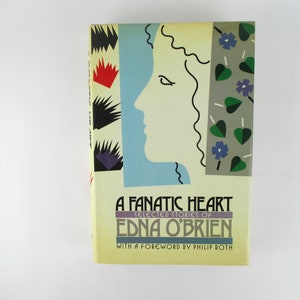 A Fanatic Heart -selected Stories by Edna O'brien - Etsy