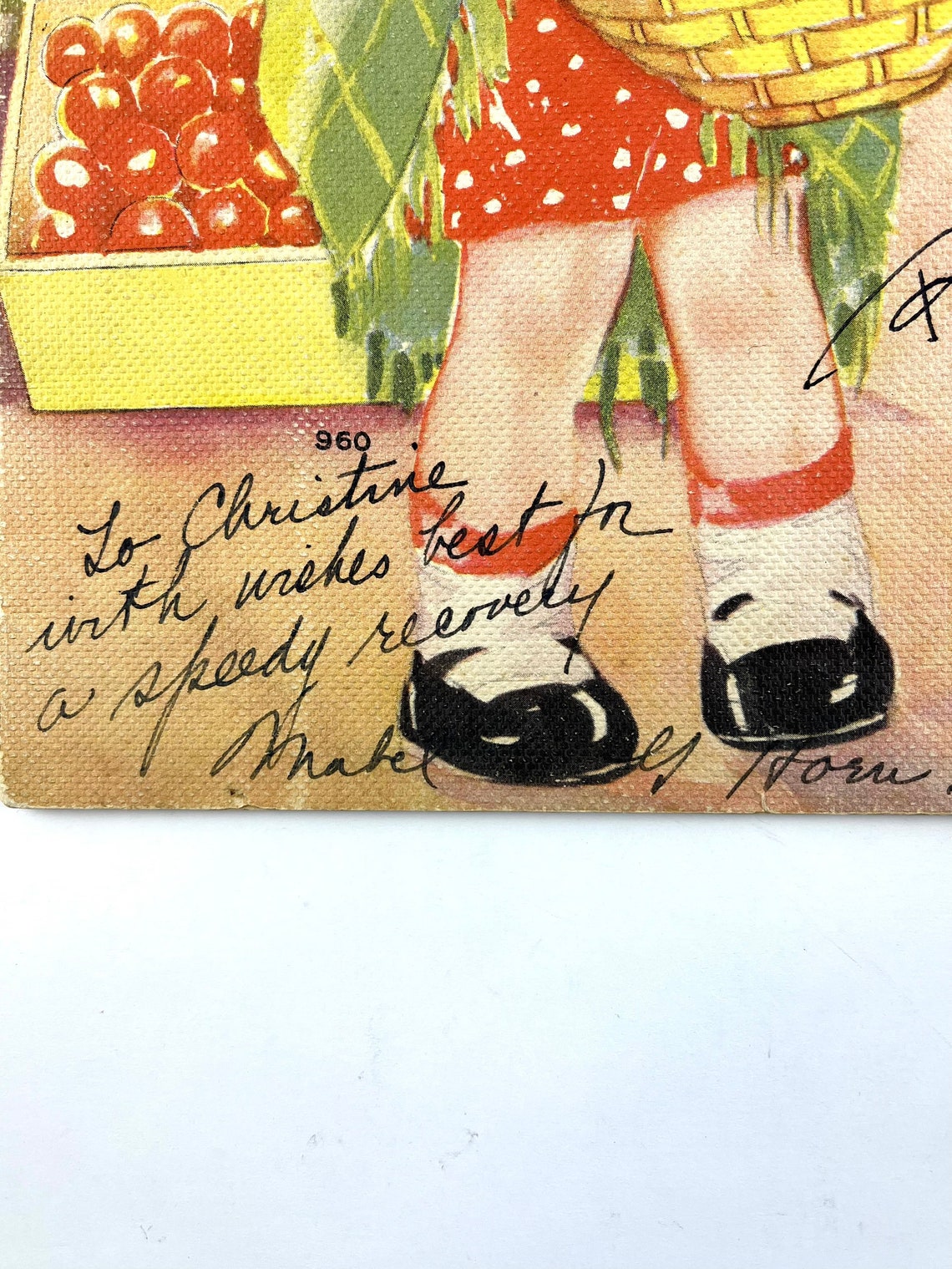 Let's Play Store Ruth E. Newton and Mabel Horn SIGNED - Etsy