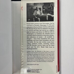 Two Fables by Roald Dahl - First Edition - Etsy
