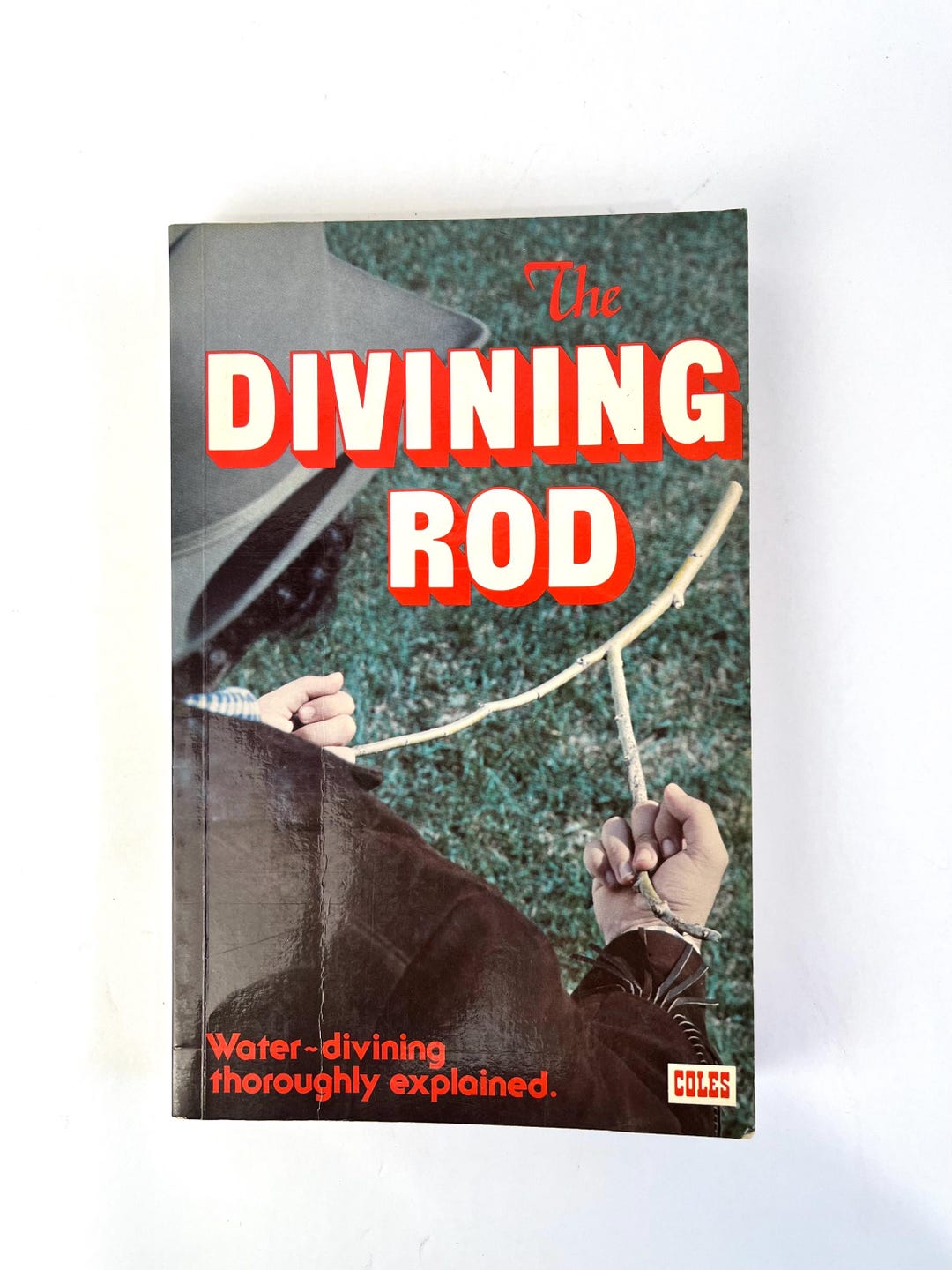 The Divining Rod by Sir William Barrett and Theodore Besterman - Etsy