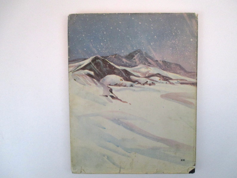 Polar Boy by Florence M. Kennedy - Etsy