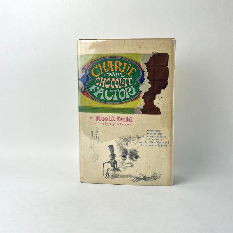 Charlie Bucket - Etsy