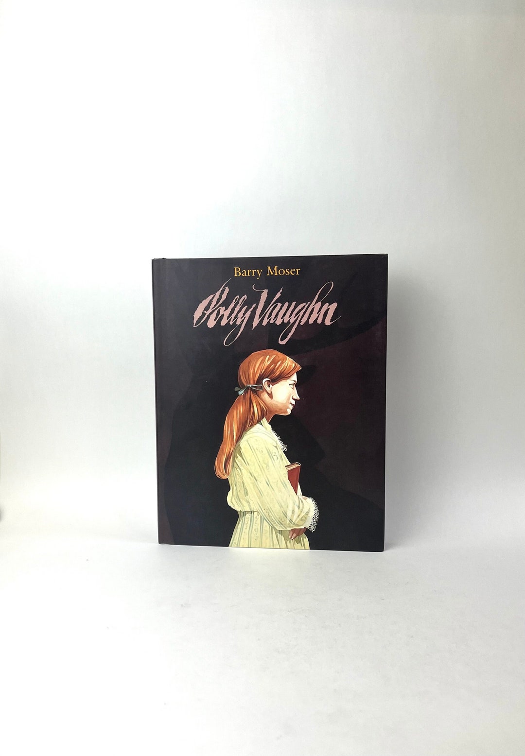 Polly Vaughn by Barry Moser - SIGNED - Etsy