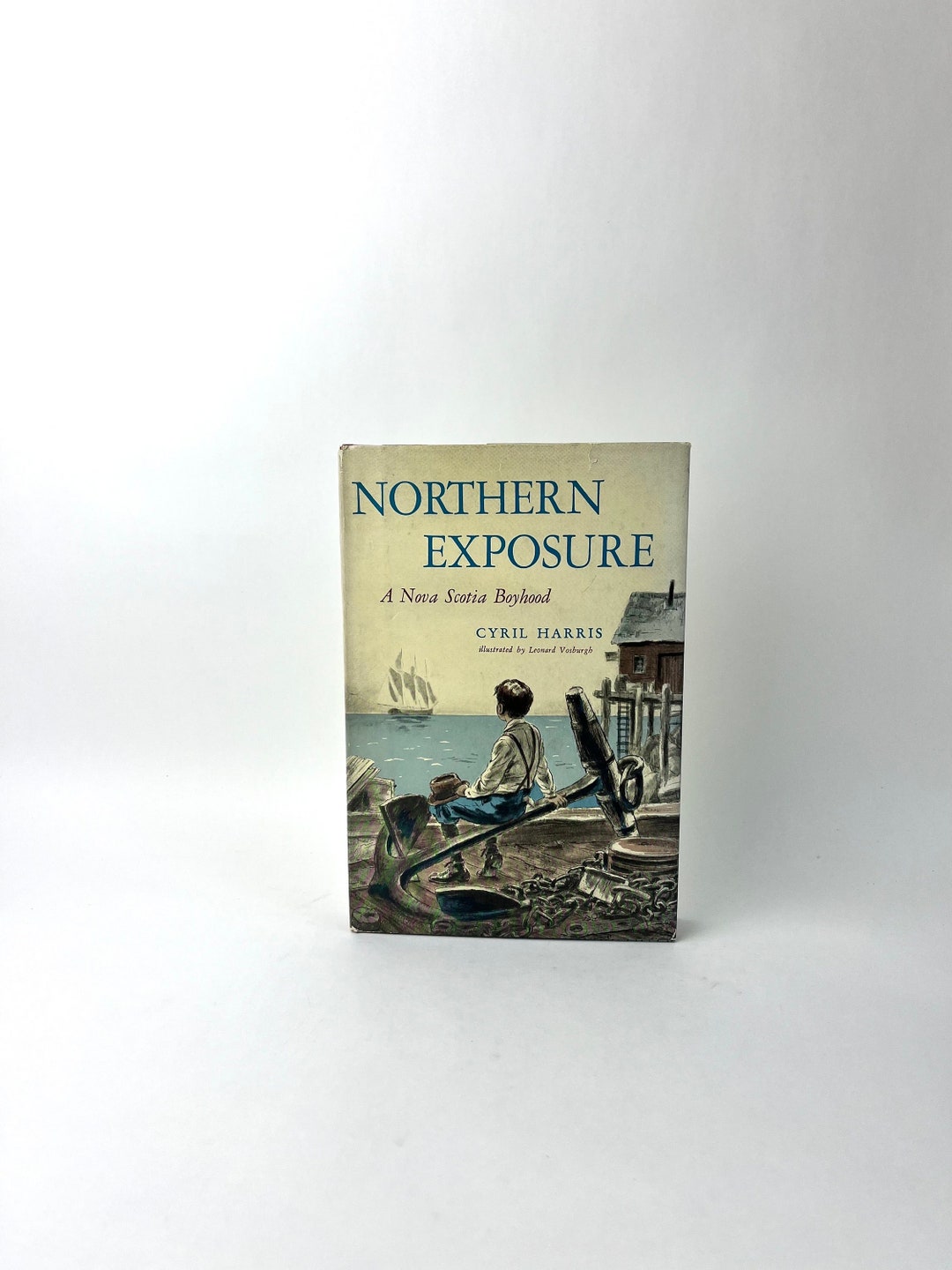 Northern Exposure by Cyril Harris - Etsy