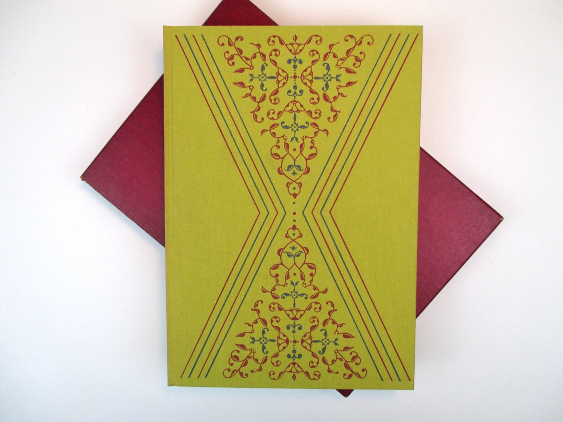 The Koran Selected Suras Heritage Press - Etsy