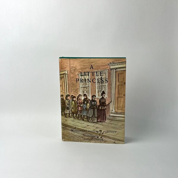 Little Princess Book - Etsy