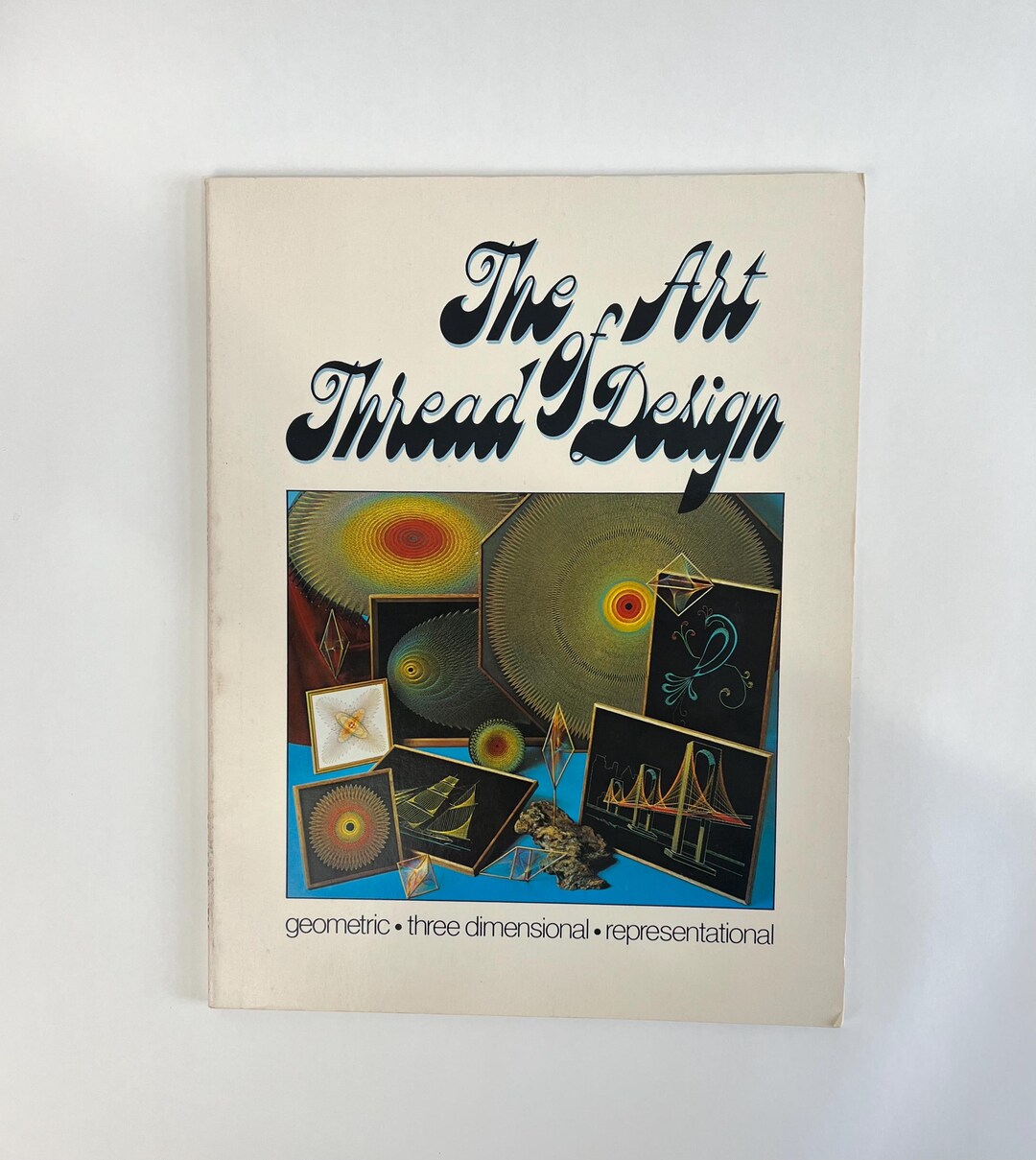 The Art of Thread Design by Mark Jansen - Etsy