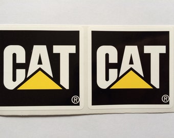 Caterpillar sticker | Etsy