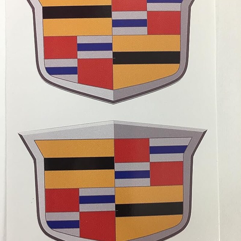 Cadillac Emblem - Etsy