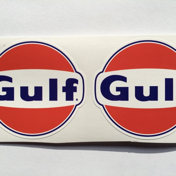 Gulf Decals - Etsy