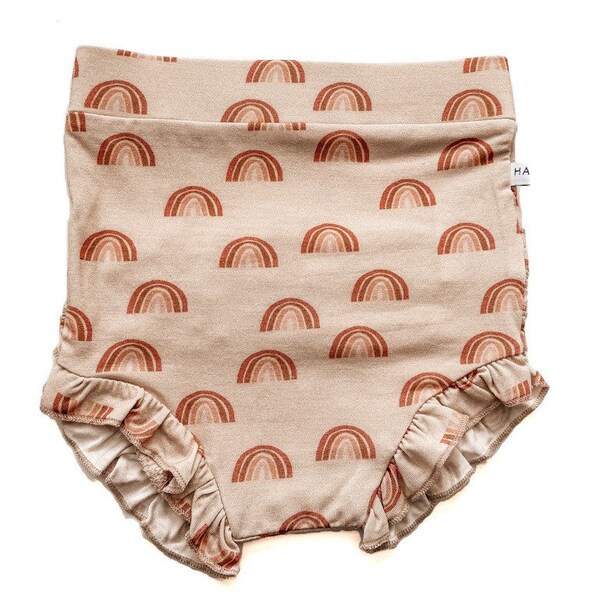 Baby Ruffle Bloomers - Etsy