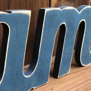 Wood Name Wood Name Sign Baby Name Sign Wood Sign for - Etsy