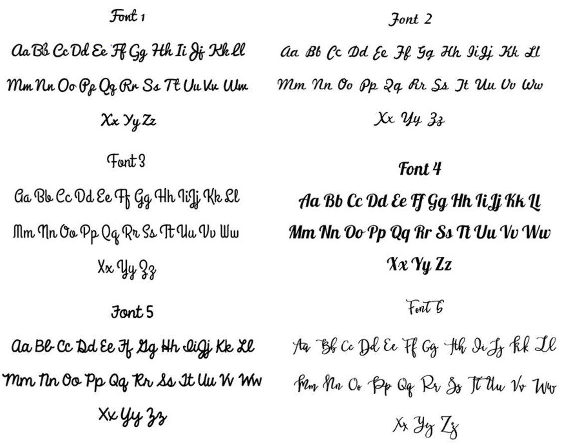 Letter Signs Cursive Wooden Names Script Name Sign - Etsy