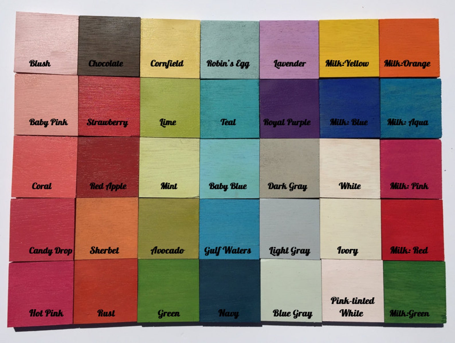 Letter Signs Cursive Wooden Names Script Name Sign - Etsy