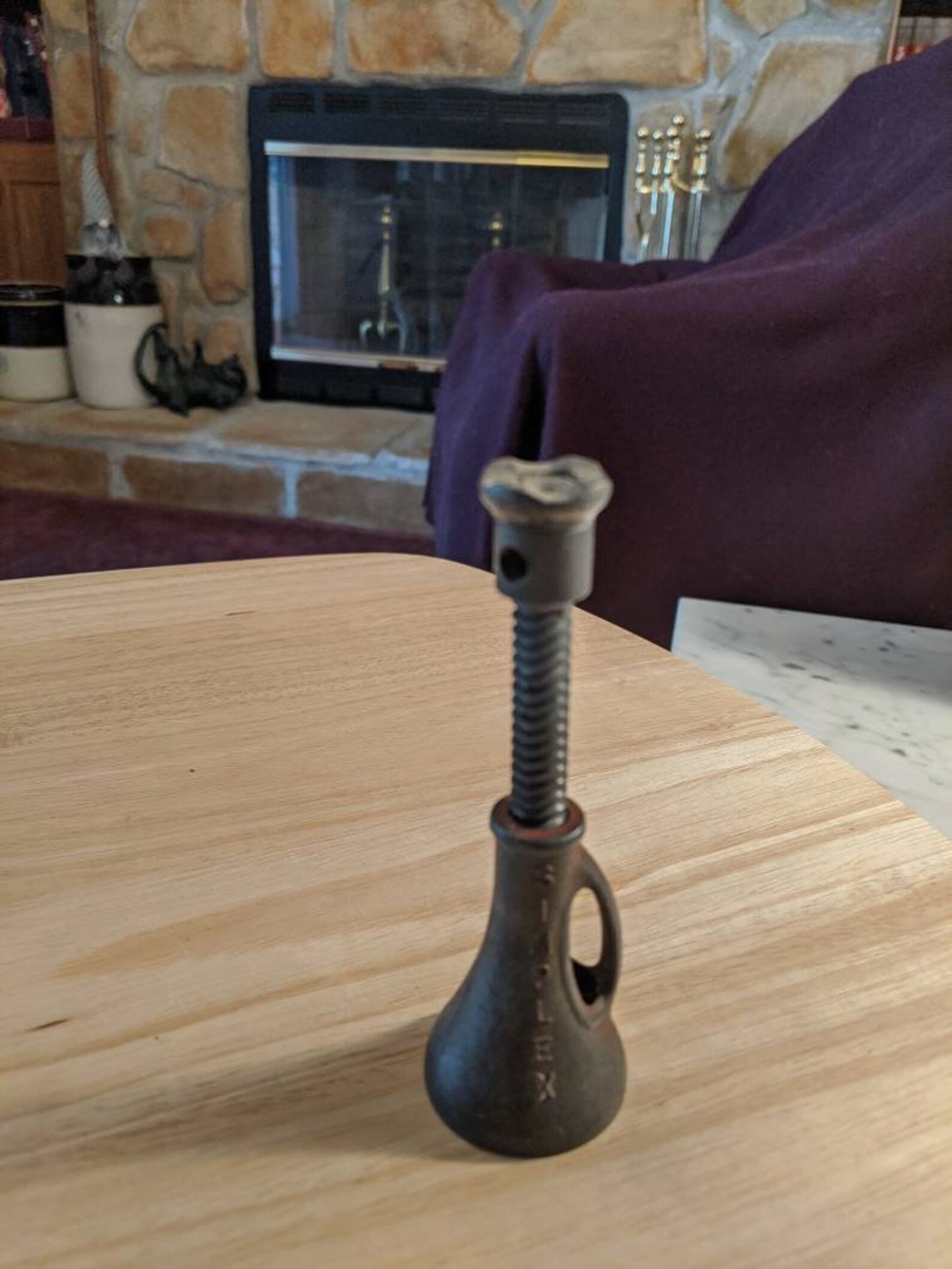 Simplex Miniature Screw Jack 3 closed 4-1/2 | Etsy