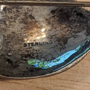 Vintage Sterling Silver Goose Pin Brooch - Etsy