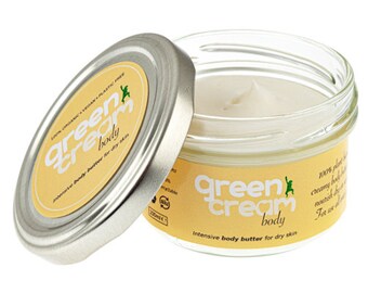 Natural body care 100% Organic & Plastic Free by TheGreenWomanUK