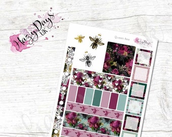 Queen Bee Planner - Etsy