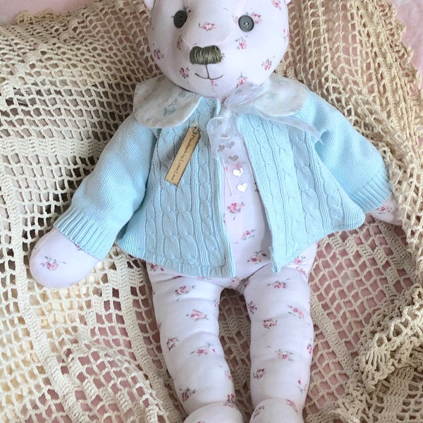 Memory Bear - Etsy UK