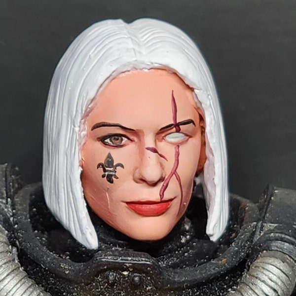 Warhammer40k Custom Sisters of Battle - Etsy