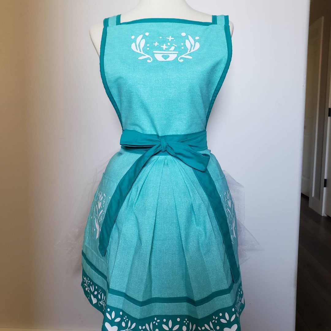 Pre-made and Ready to Ship Julieta From Encanto Inspired Dress up Apron ...