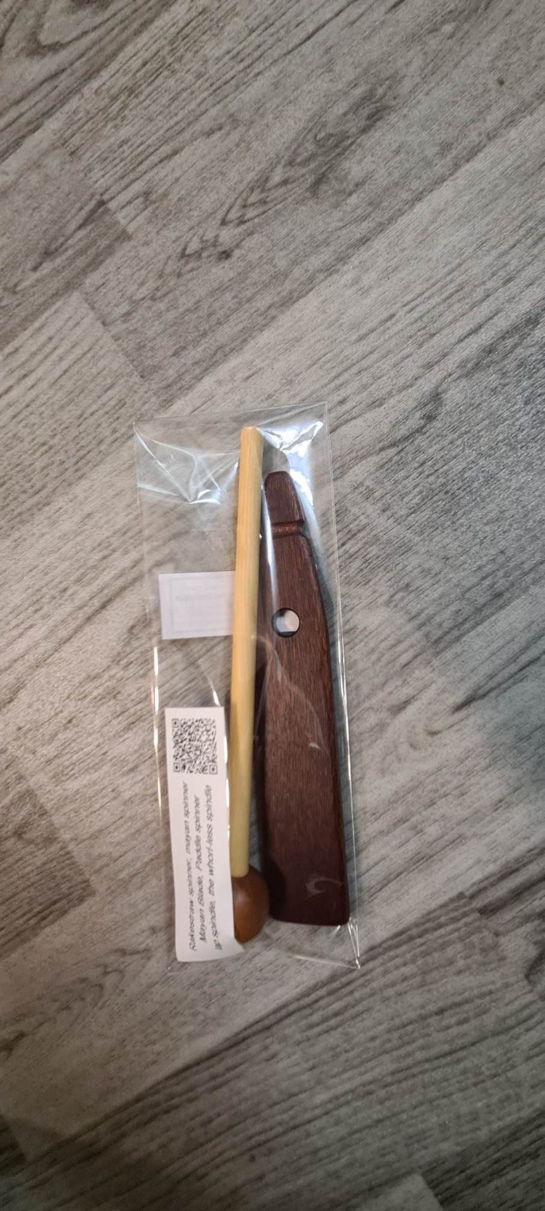 Rakestraw Spinner Paddle Spinner Lap Spindle Mayan Blade - Etsy