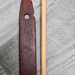 Rakestraw Spinner, Paddle Spinner, Lap Spindle, Mayan Blade, the Whorl ...