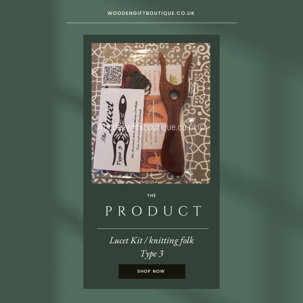 Nalbinding Kit - Etsy UK