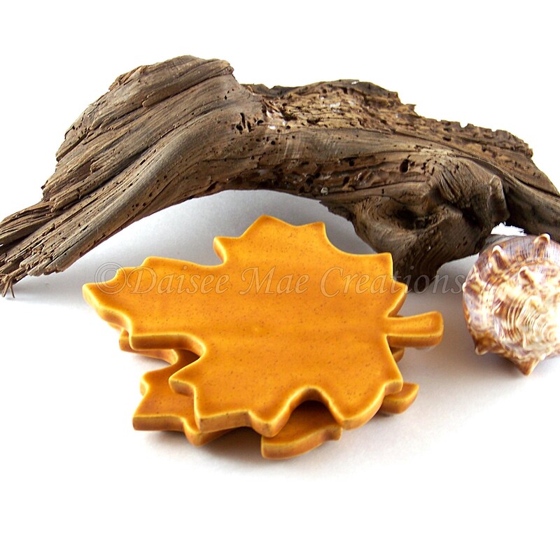 Fall Coasters - Etsy