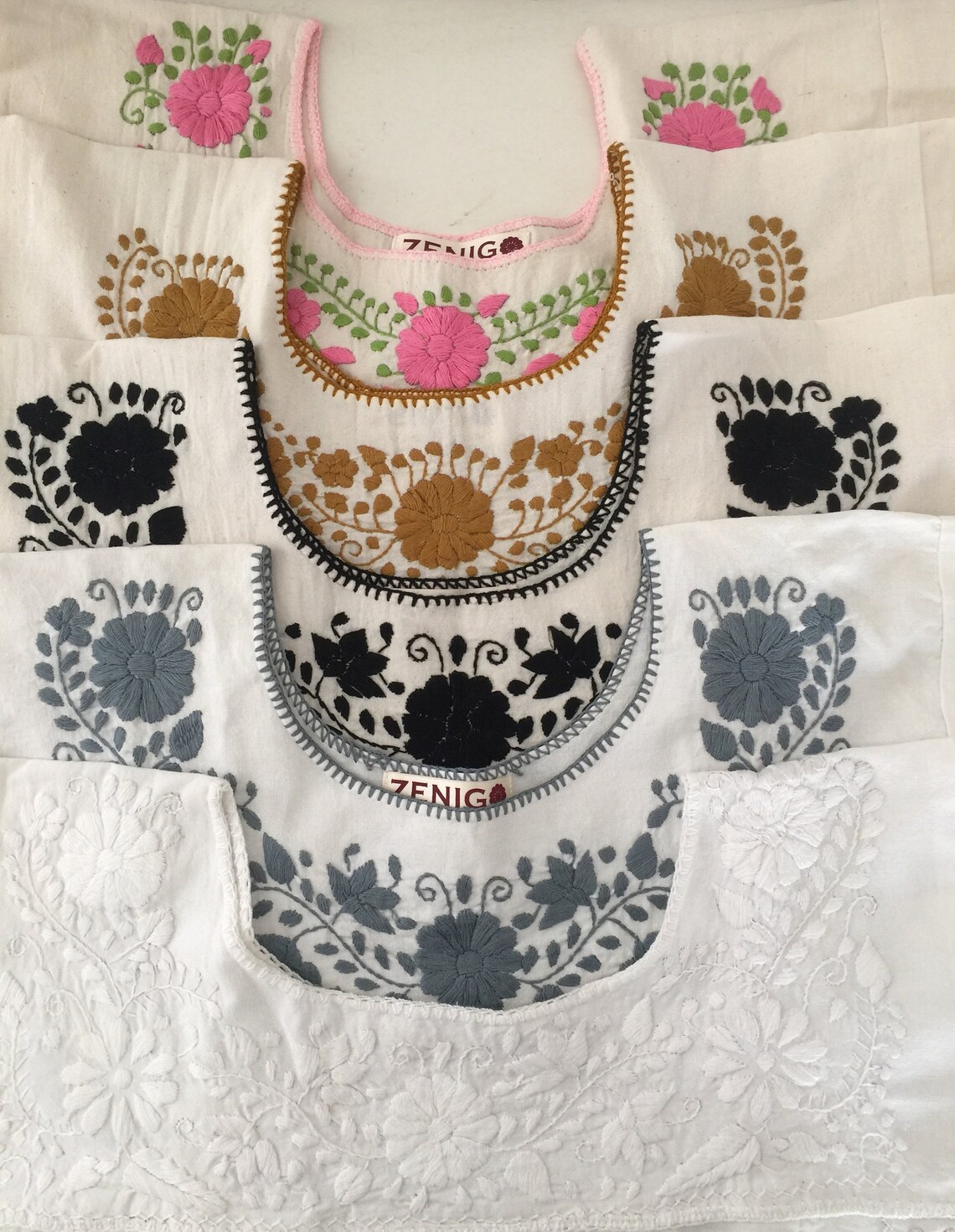 Earthy Cotton Crop Tops - Etsy