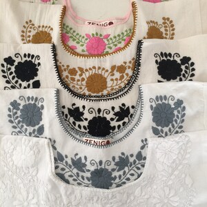 Earthy Cotton Crop Tops - Etsy