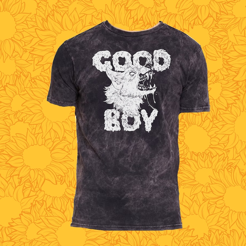 Good Boy Shirt - Etsy