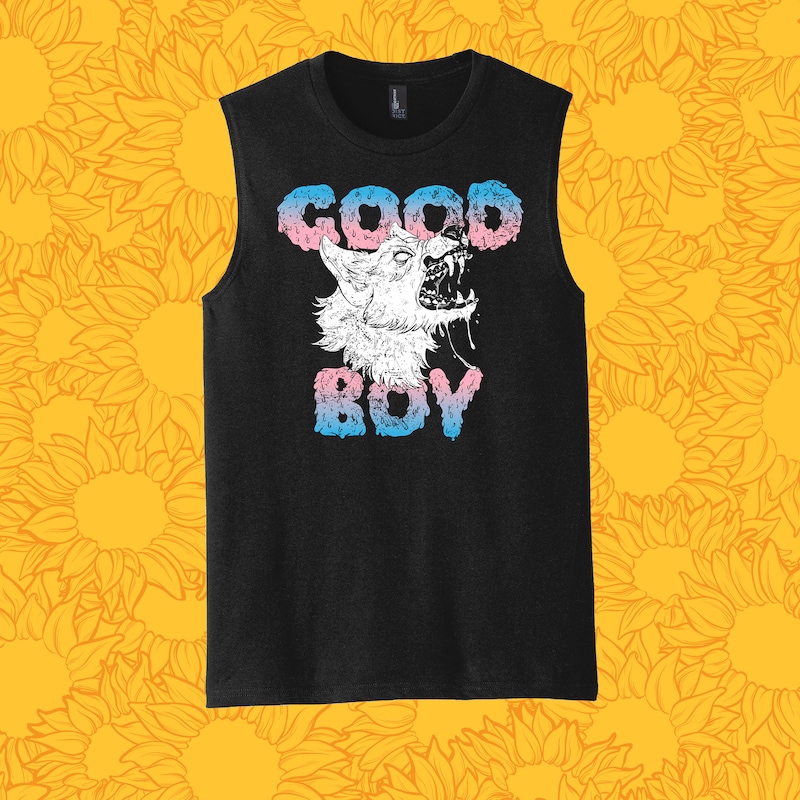Good Boy Shirt - Etsy