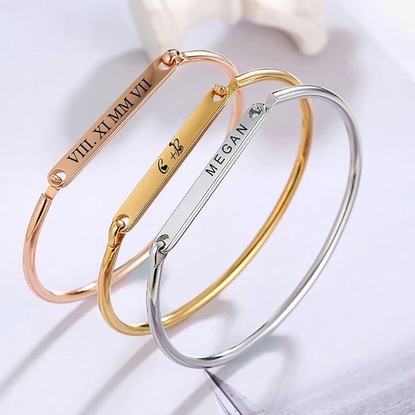 Bangle Bar - Etsy