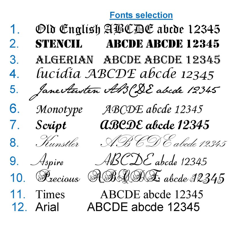 Free Engraving Personalized Custom Stainless Steel Plain Band - Etsy