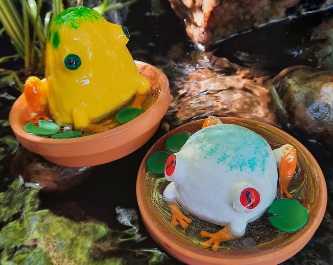 Bulbmin Pikmin Plush Handmade Crochet Amigurumi - Etsy