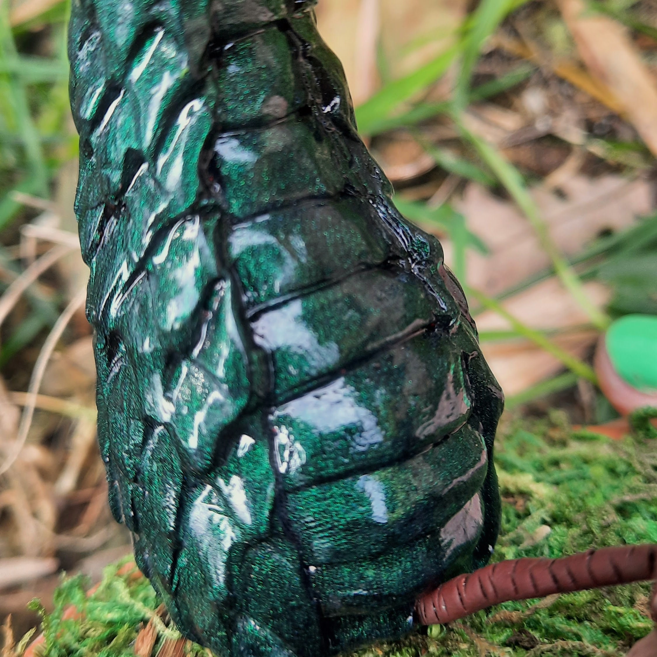 Pileated Snagret Dish - Etsy