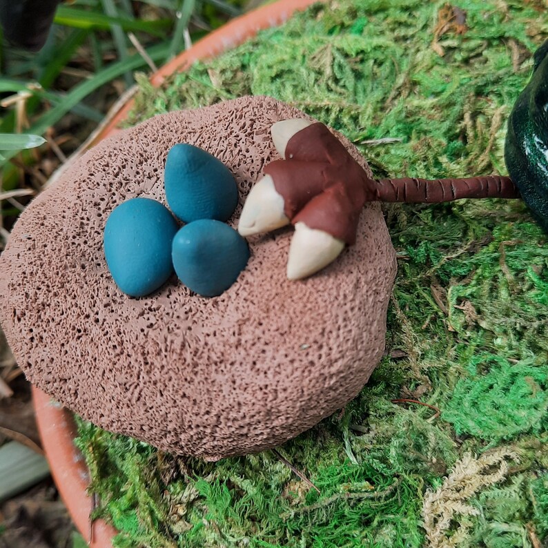 Pileated Snagret Dish - Etsy