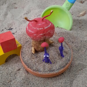 Puffstool Dish - Etsy