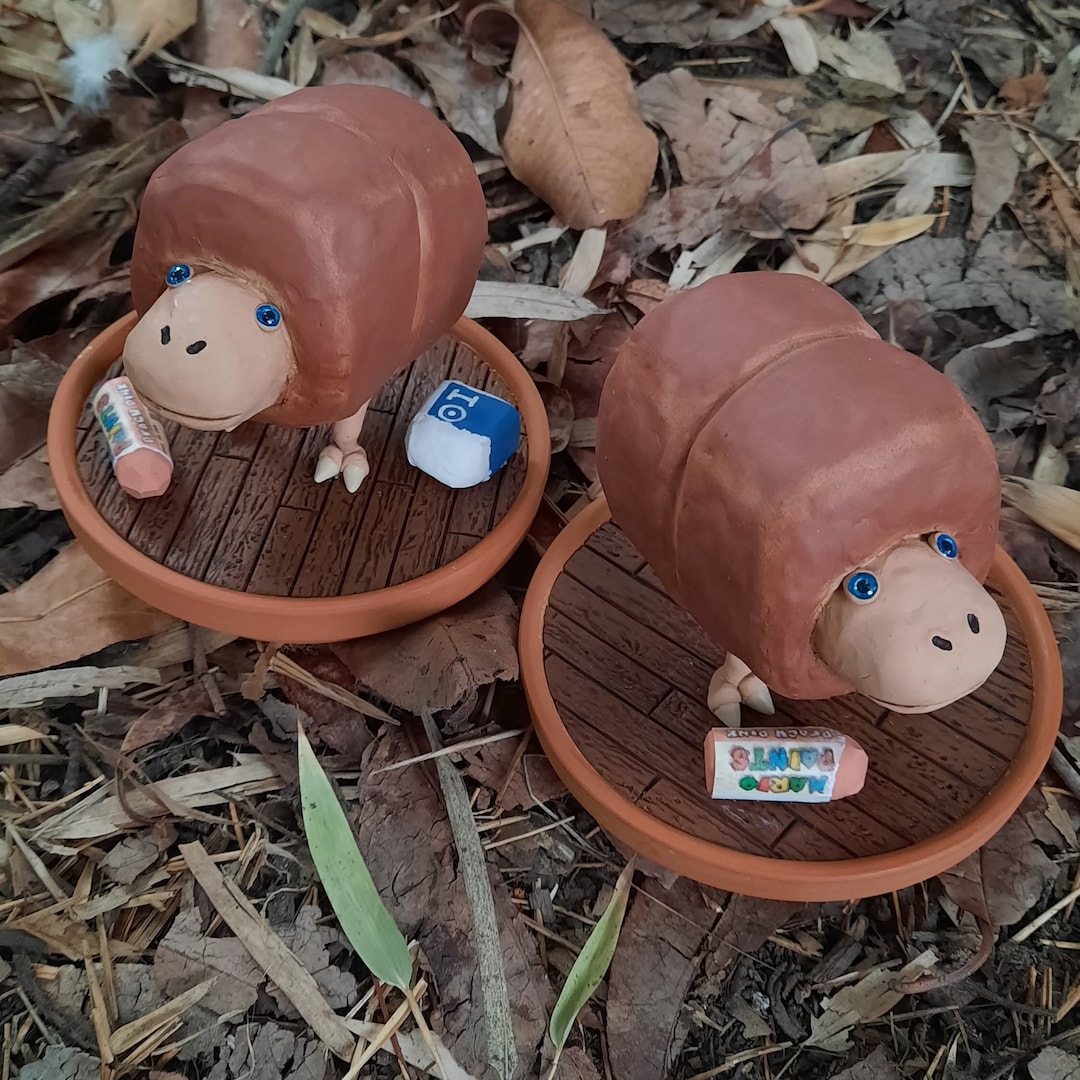 Giant Breadbug Dish - Etsy