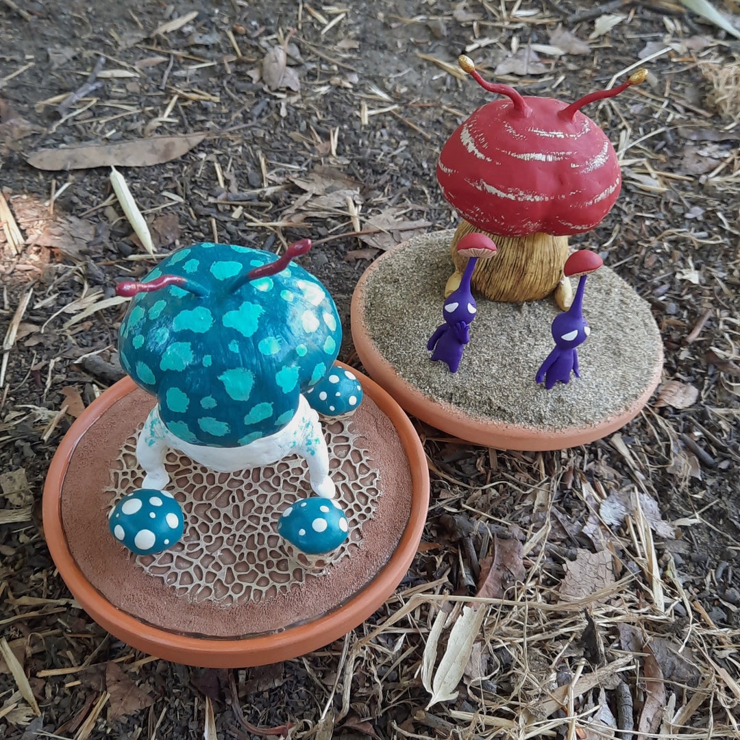 Puffstool Dish - Etsy