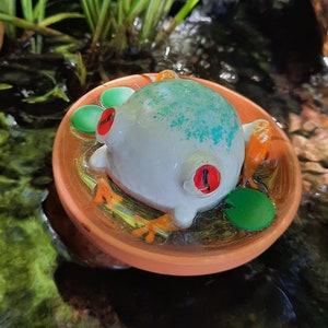 Wollyhop Ponds - Etsy