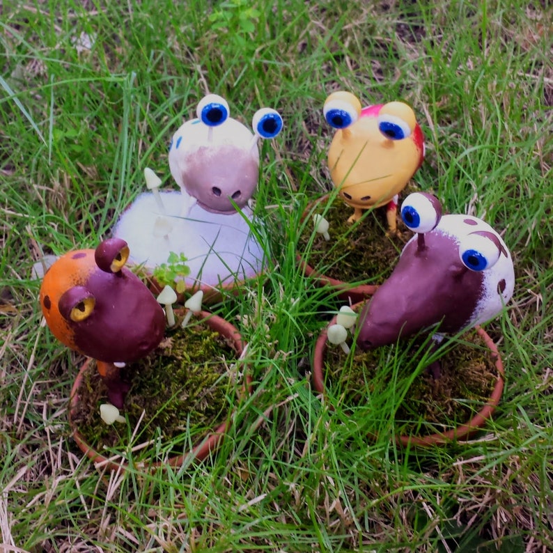 Mini-Bulborbs | Etsy