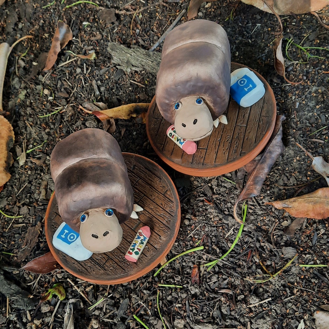 Giant Breadbug Dish - Etsy