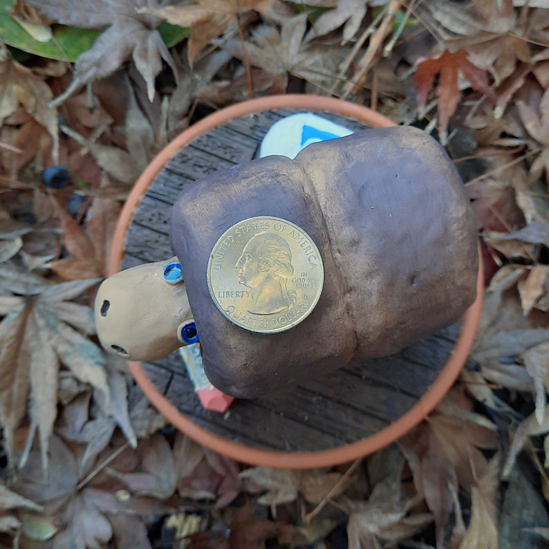 Giant Breadbug Dish - Etsy