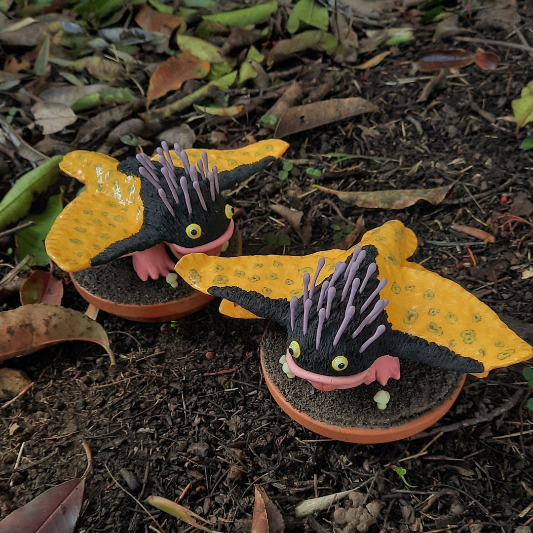 Vehemoth Phosbat Dish - Etsy