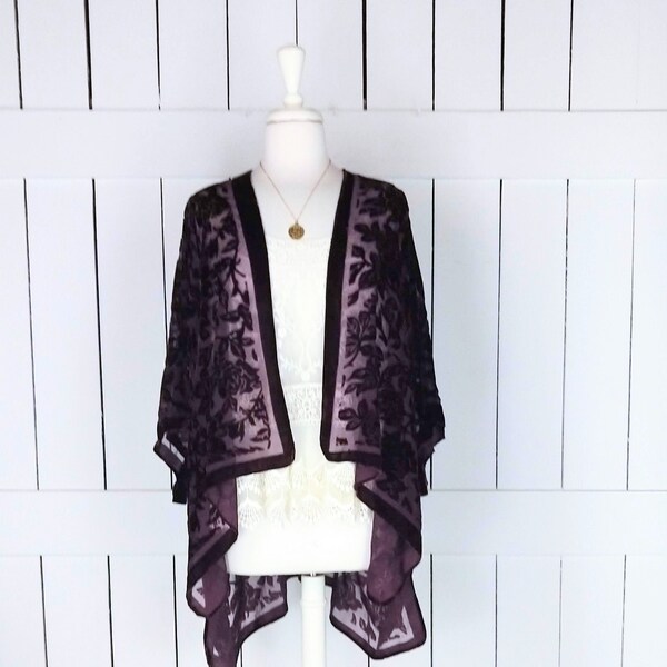 Plus Velvet Cover Up - Etsy