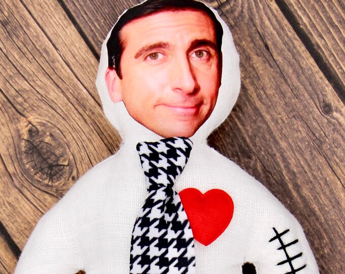 Photo BOSS VOODOO DOLL (custom From Your Photo) - Etsy