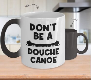 Douche Canoe Quotes
