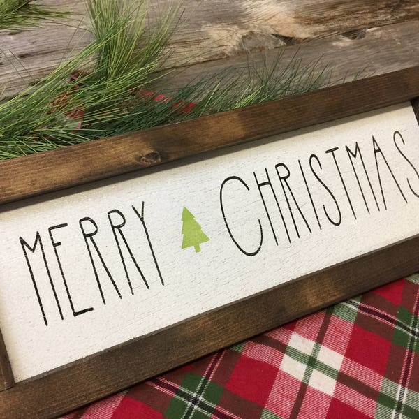 Rustic Holiday Decor - Etsy